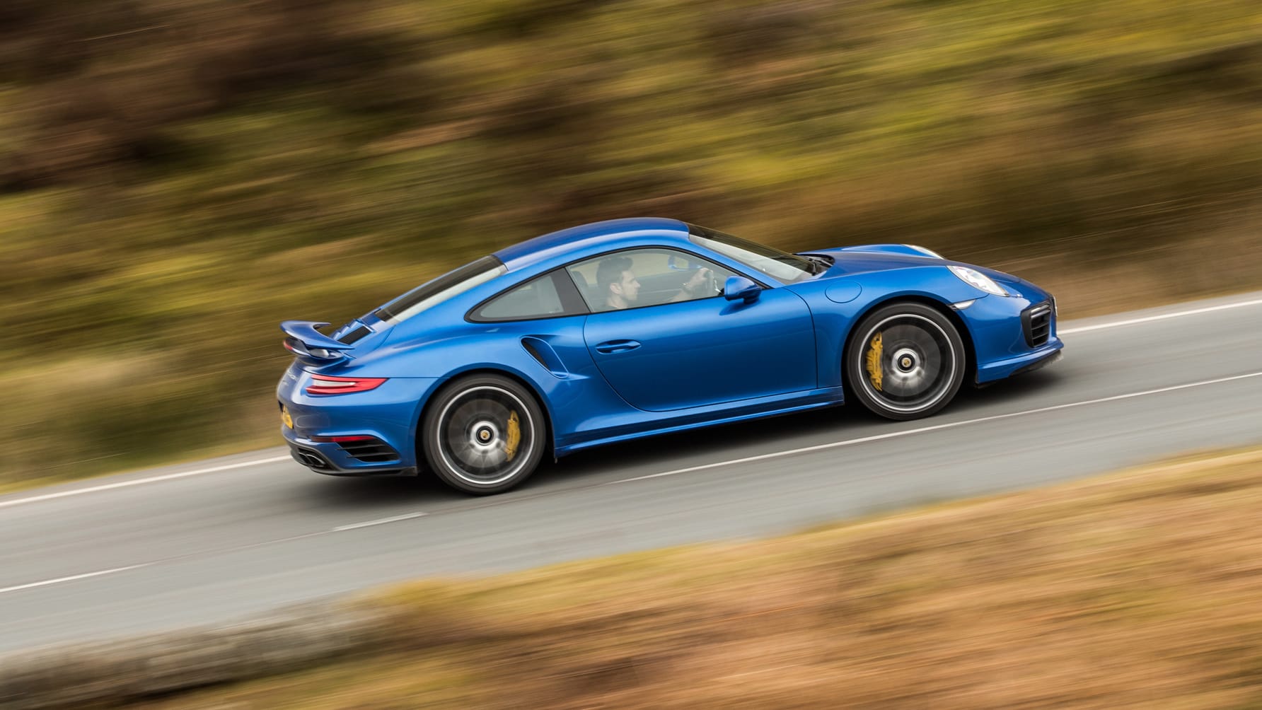 Is Porsche's 911 Turbo S the most underrated track car? | Top Gear