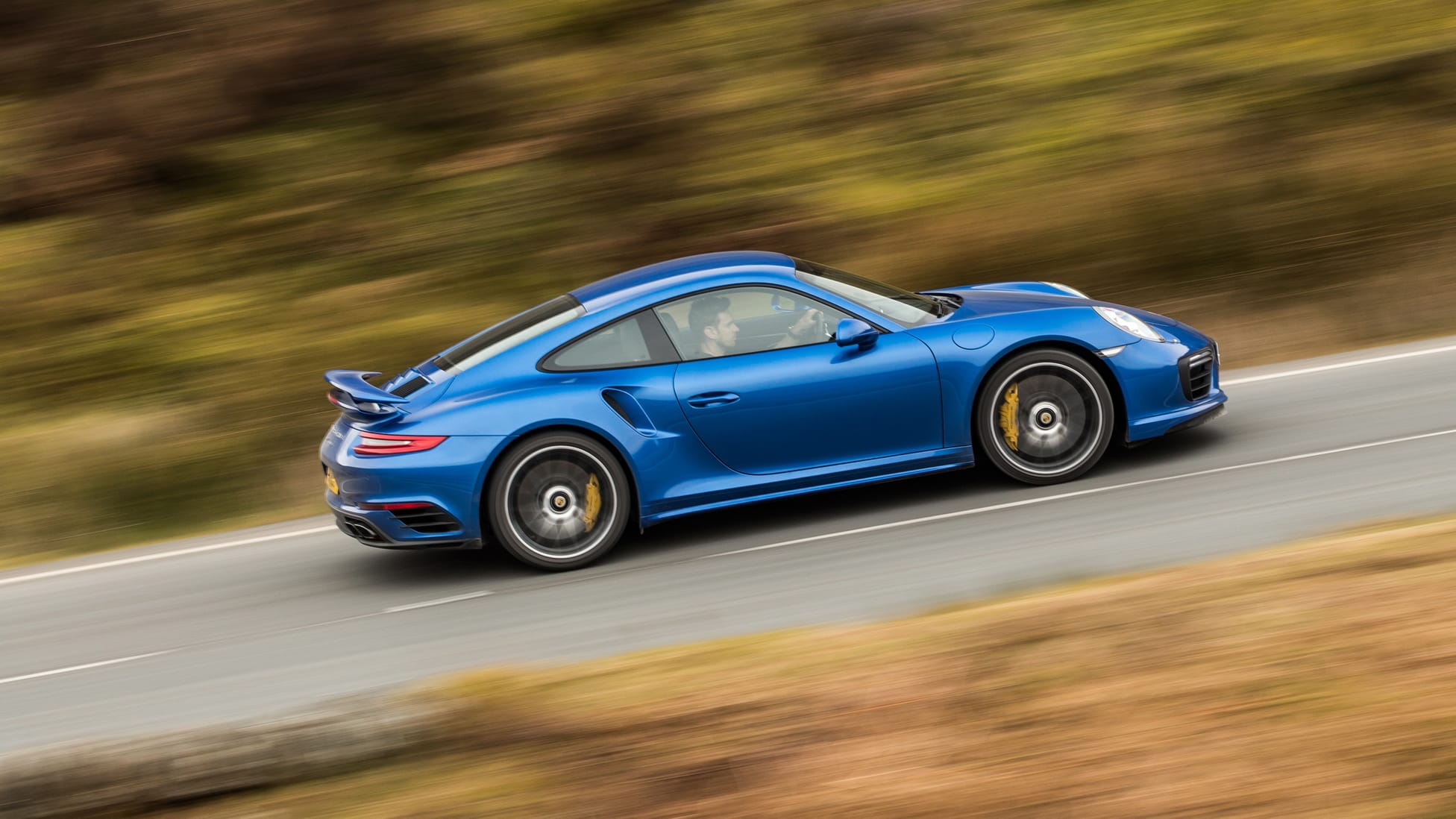 Is Porsche's 911 Turbo S the most underrated track car? | Top Gear
