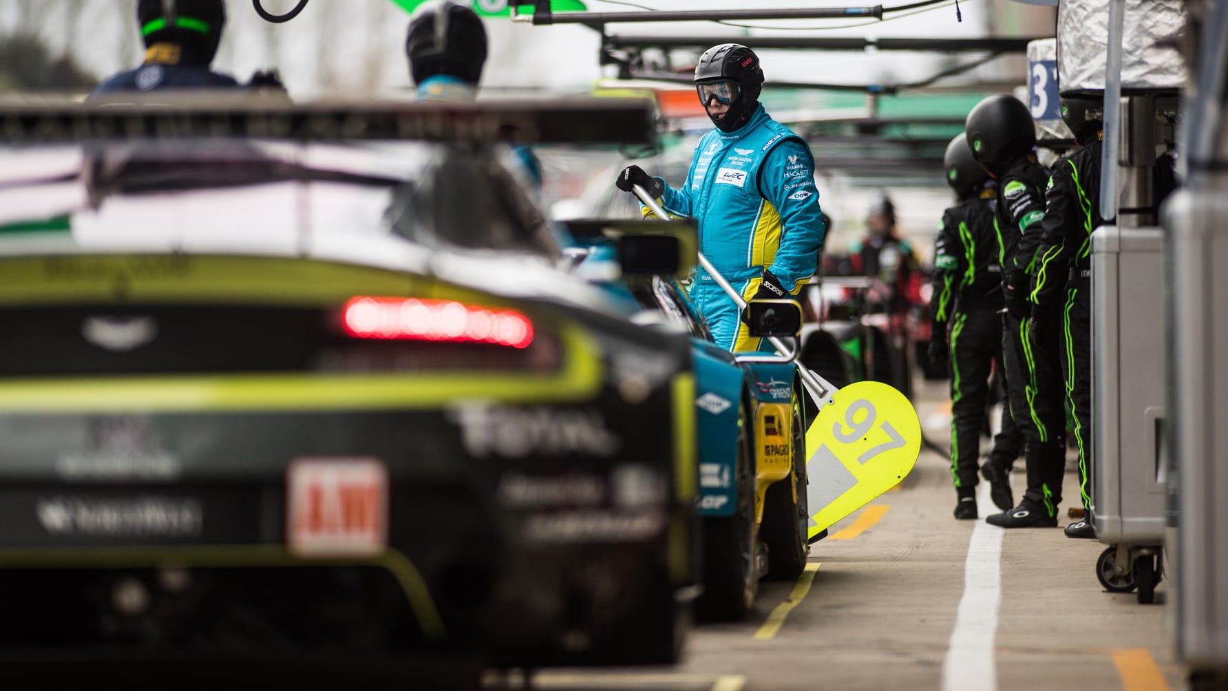 The Six Hours of Silverstone: the story from the pits | Top Gear