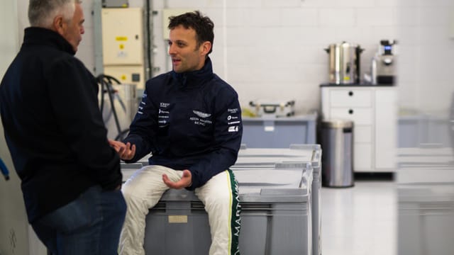 The Six Hours of Silverstone: the story from the pits | Top Gear