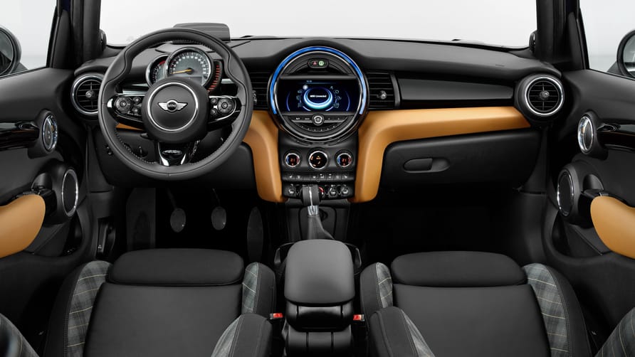 The Seven is the latest special edition Mini | Top Gear