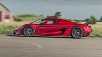 World exclusive drive: Koenigsegg Regera | Top Gear