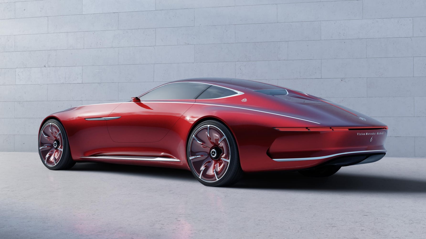 This is the new Mercedes-Maybach concept | Top Gear