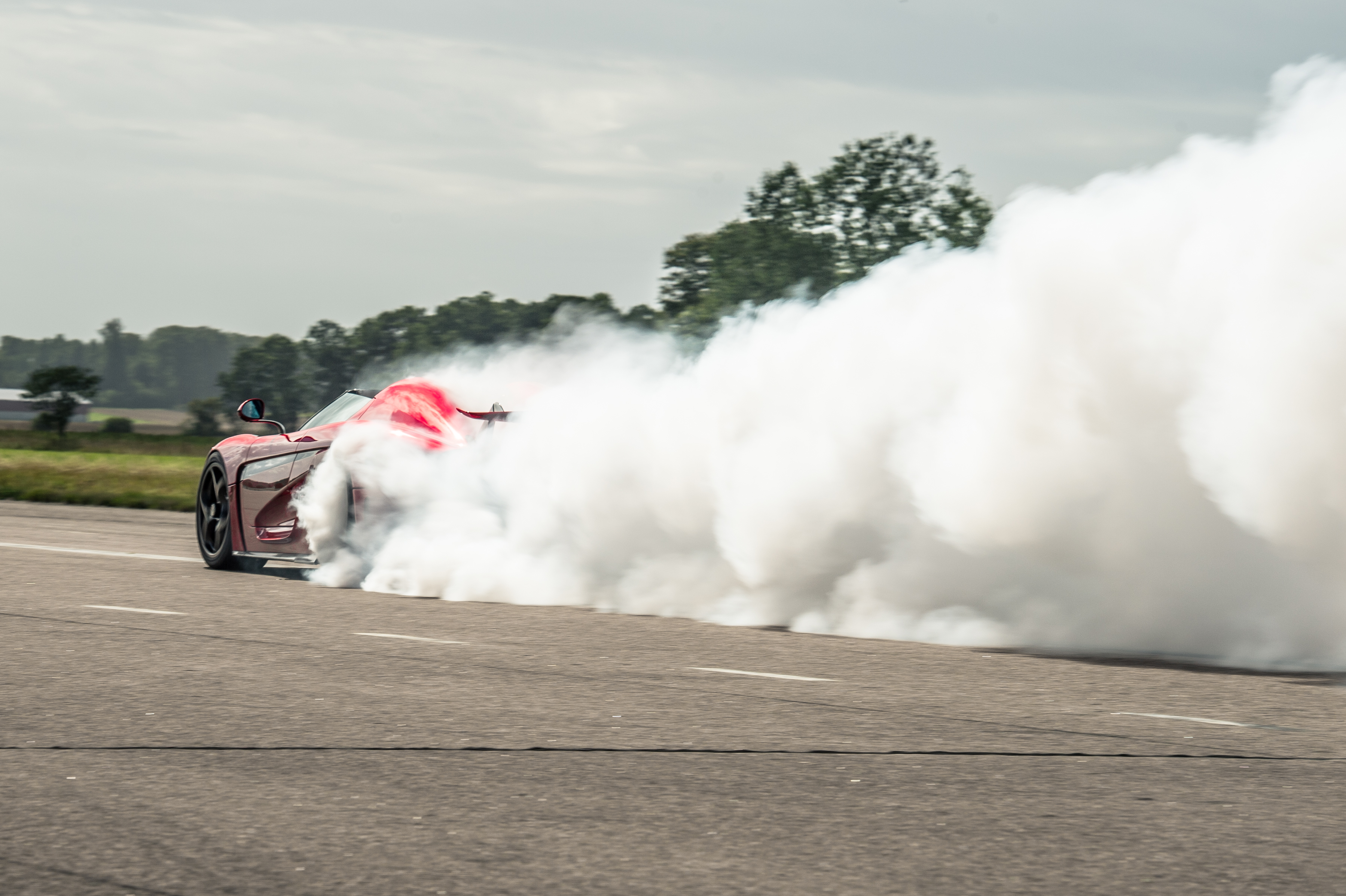 World exclusive drive: Koenigsegg Regera | Top Gear