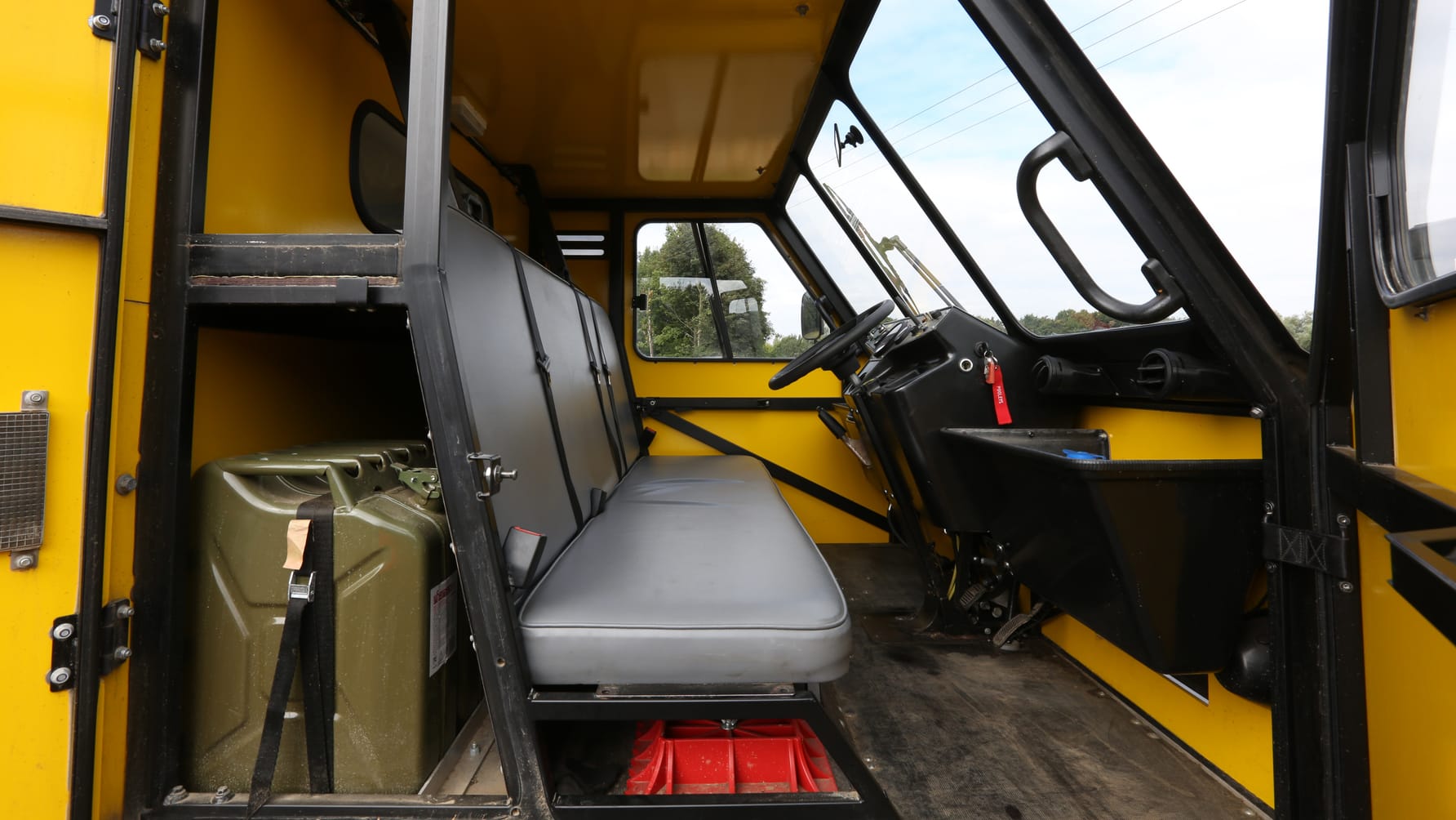 Can this flat-pack truck save the world? | Top Gear