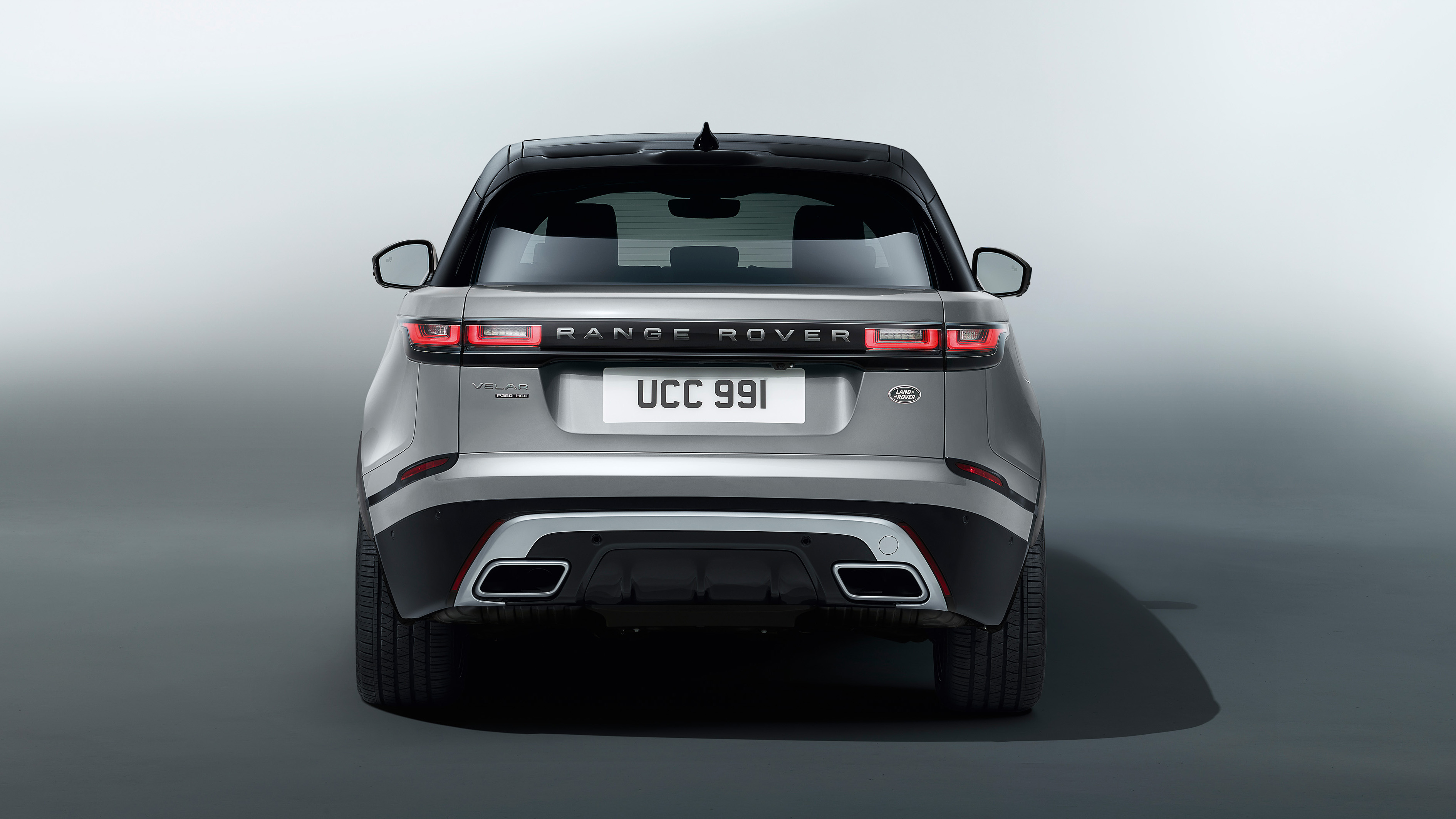 Official: it's the new Range Rover Velar | Top Gear