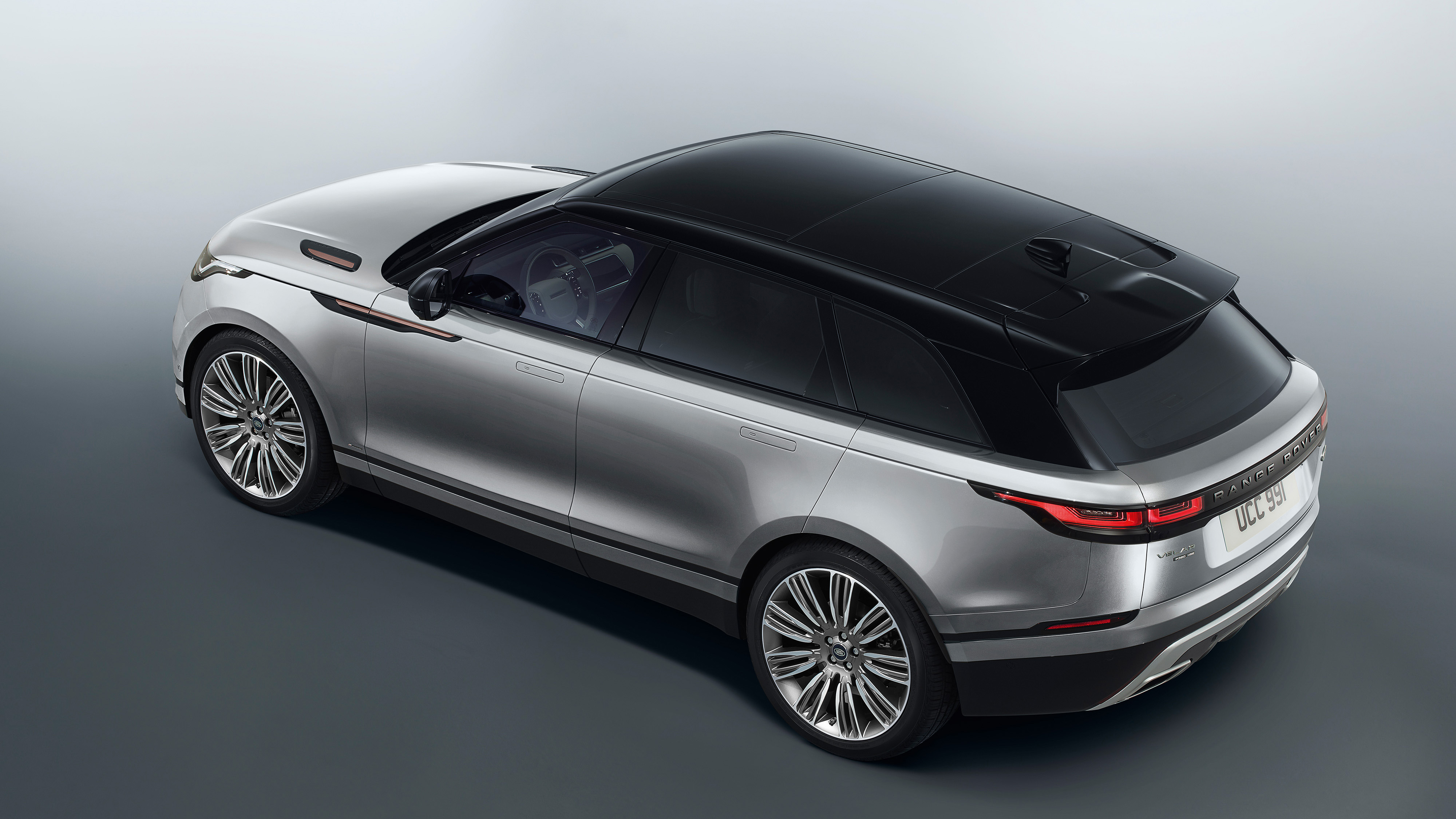 Official: it's the new Range Rover Velar | Top Gear