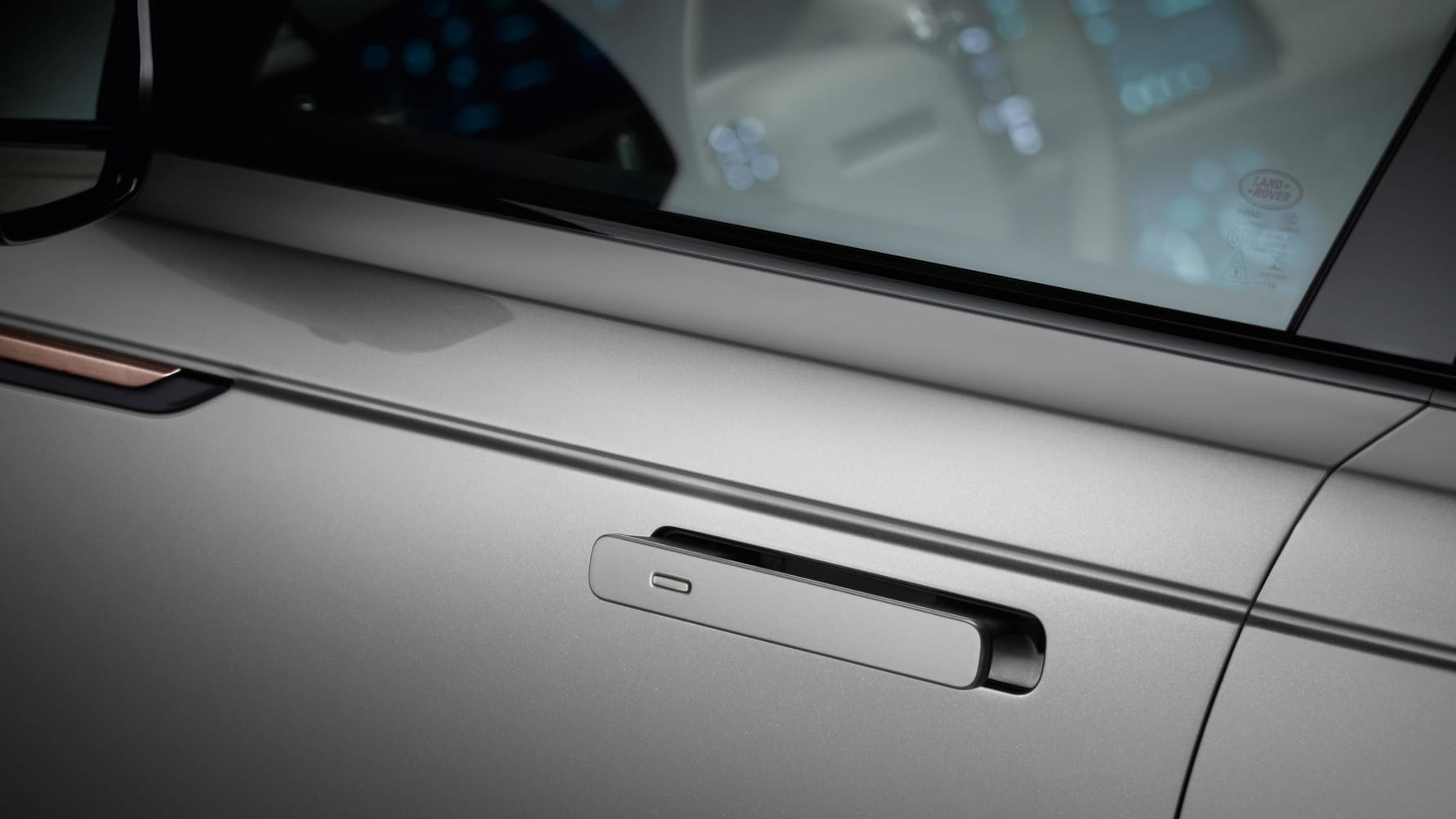 Official: it's the new Range Rover Velar | Top Gear