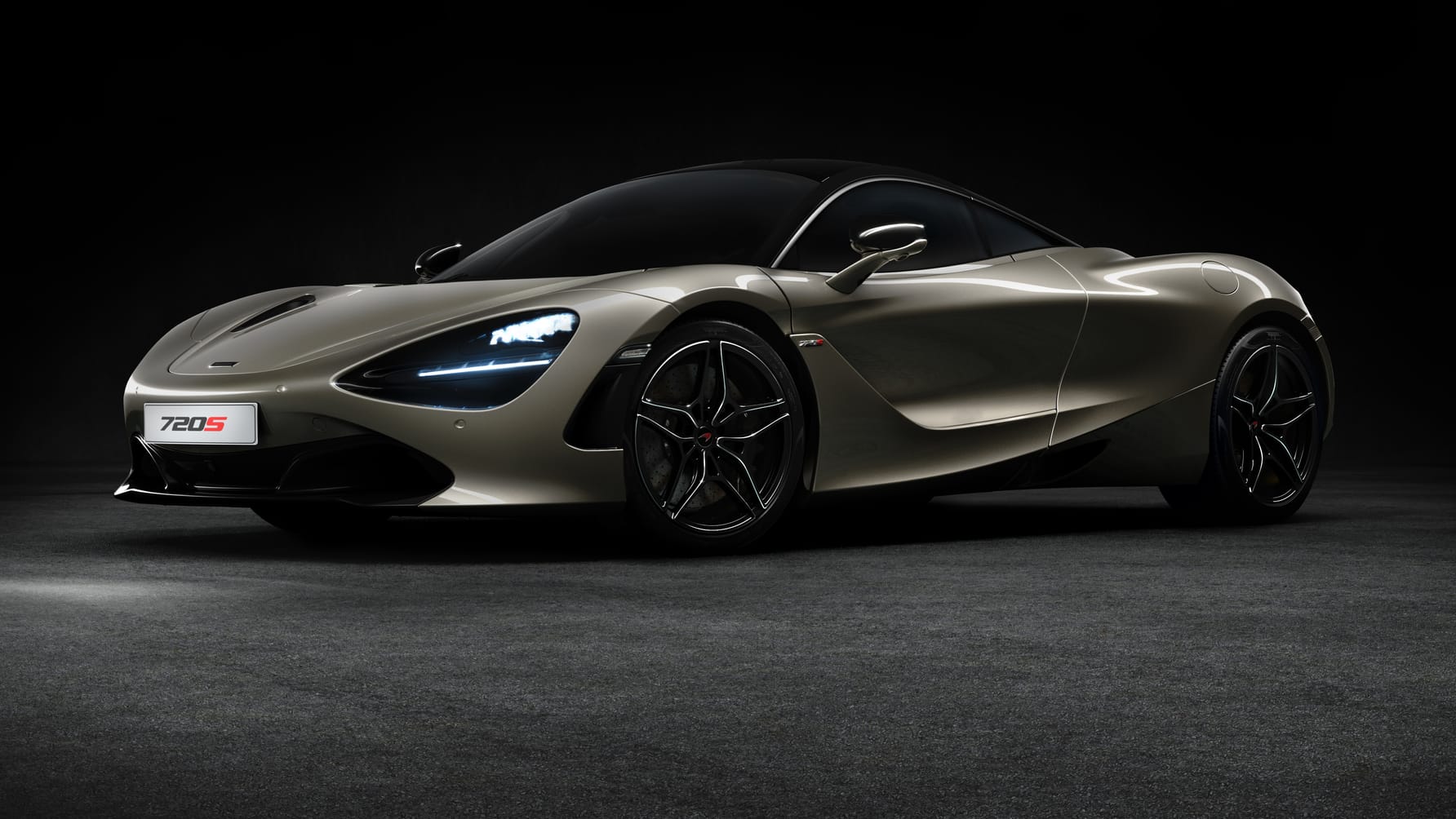 This is the new McLaren 720S 'Velocity' | Top Gear