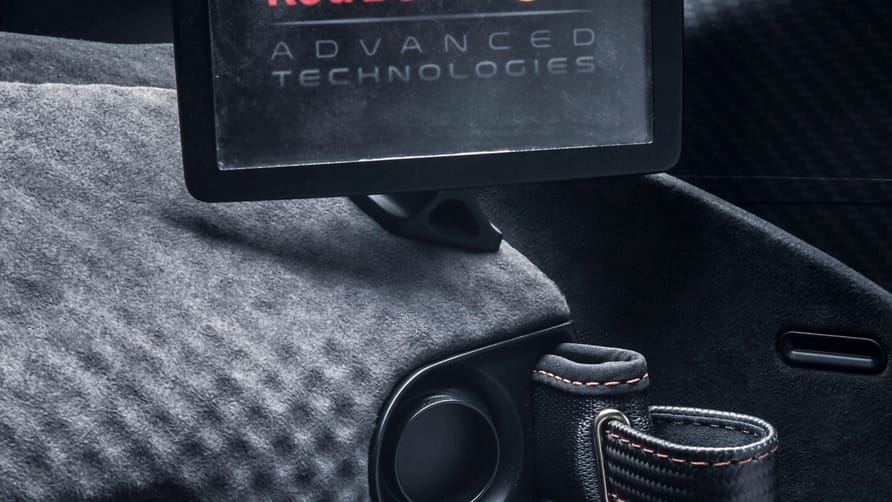 Exclusive: a closer look at the £2.5m Aston Martin Valkyrie | Top Gear