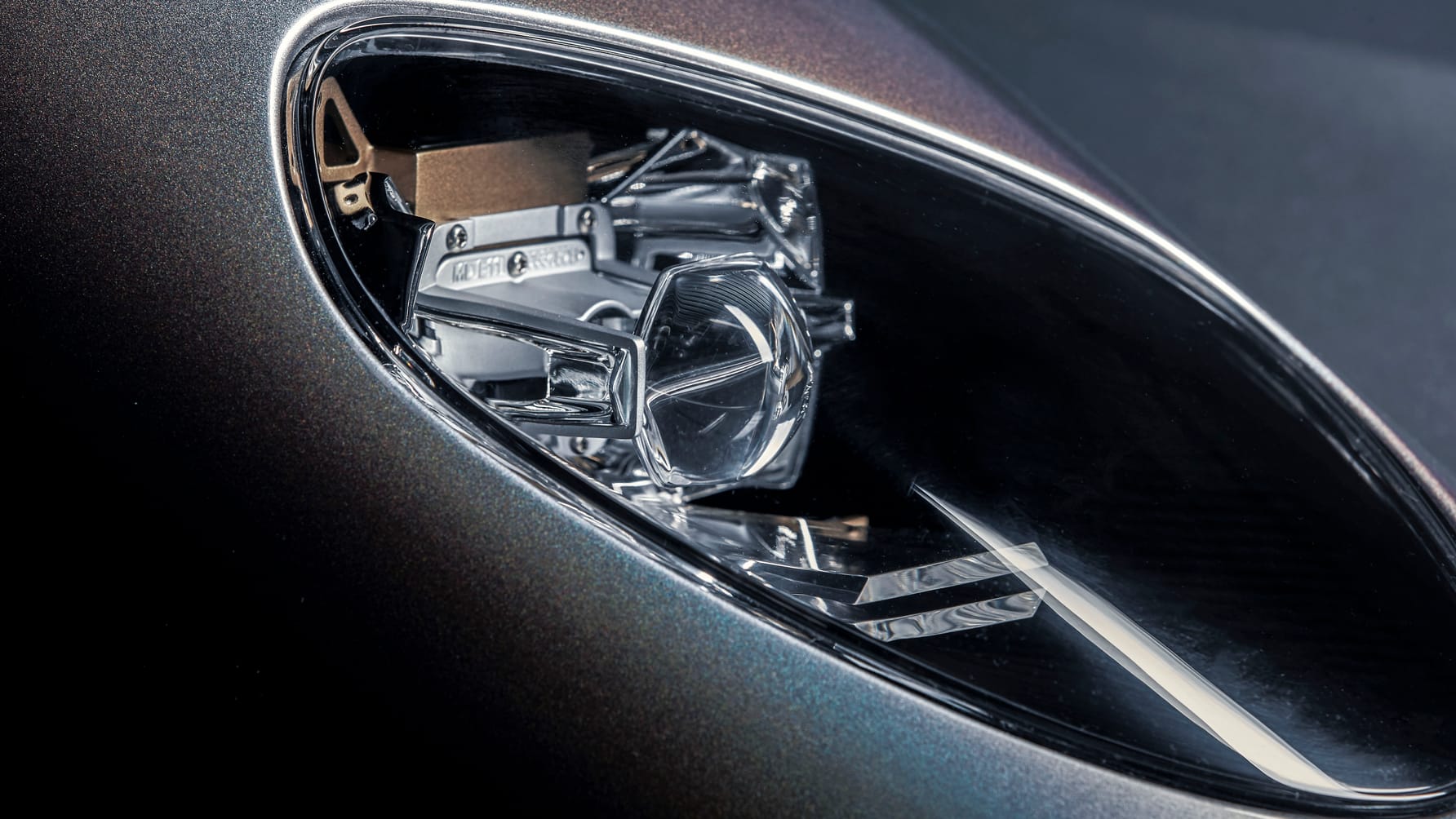 Exclusive: a closer look at the £2.5m Aston Martin Valkyrie | Top Gear