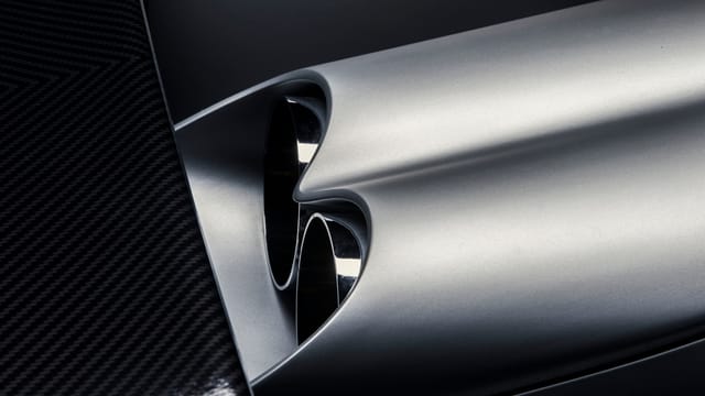 Exclusive: a closer look at the £2.5m Aston Martin Valkyrie | Top Gear