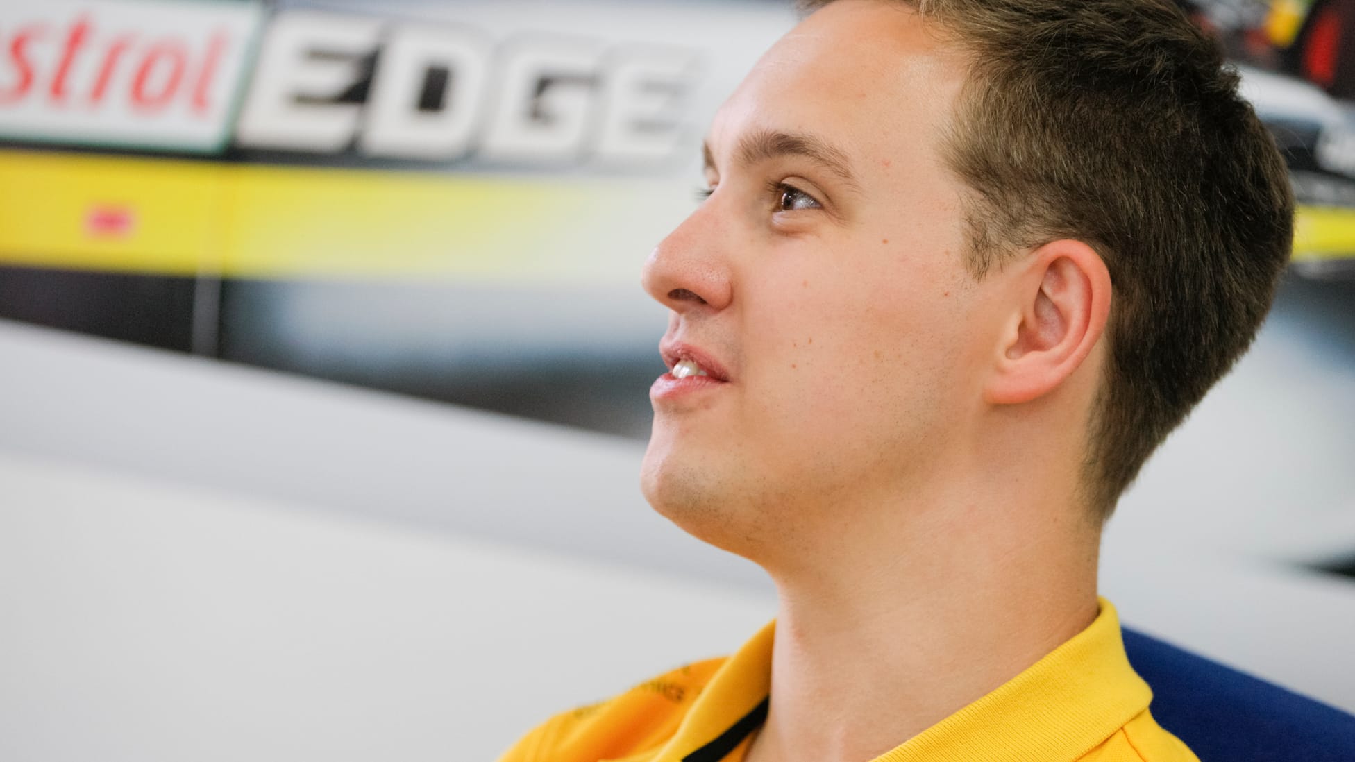 The secrets of the race: behind the scenes with Castrol and Renault ...