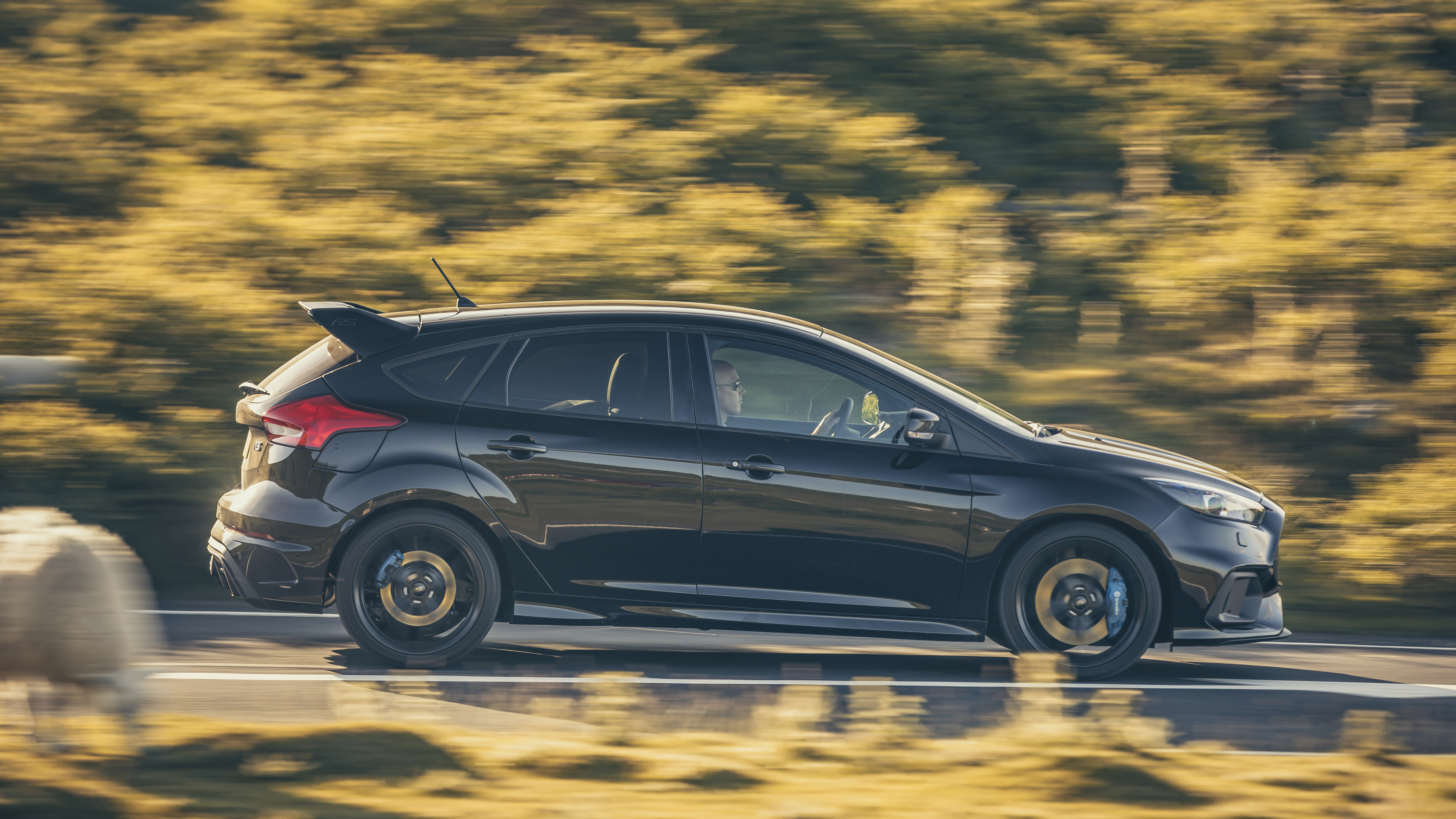 Honda Civic Type R vs Focus RS vs Golf R vs Leon Cupra | Top Gear