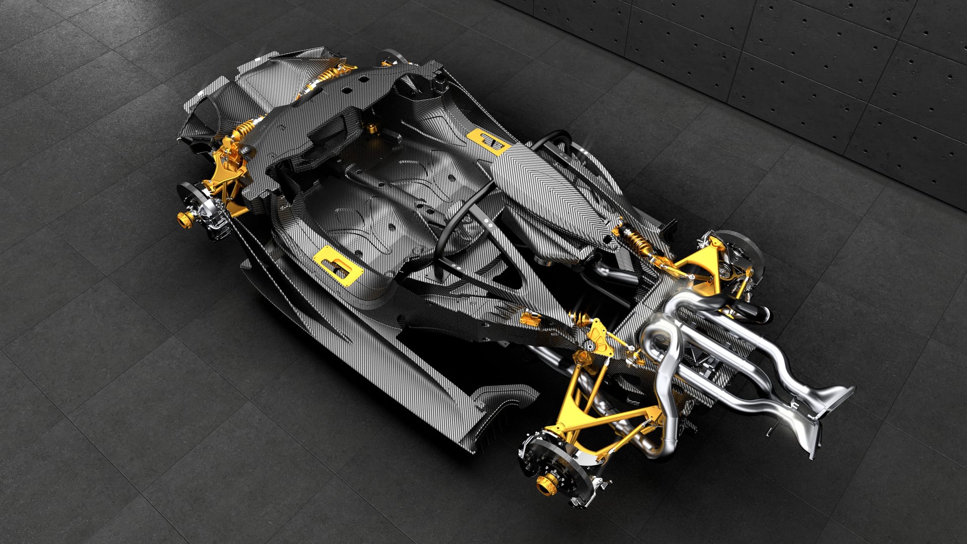 The Apollo Intensa Emozione is a lunatic 769bhp V12 track toy | Top Gear