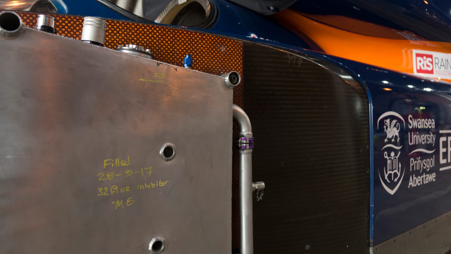 Bloodhound SSC: the full story | Top Gear