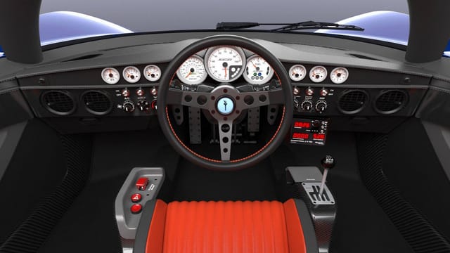 This is the SCG004S: a 641bhp, three-seat supercar | Top Gear