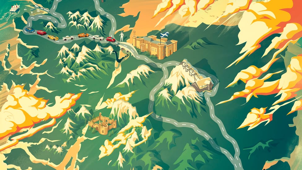 Top Gear Speed Week 2017: the final seven | Top Gear