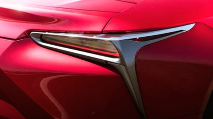 V8 club: Lexus LC500 vs GranTurismo vs Corvette | Top Gear