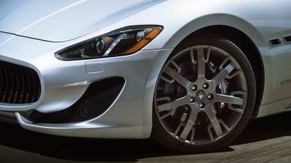 V8 club: Lexus LC500 vs GranTurismo vs Corvette | Top Gear