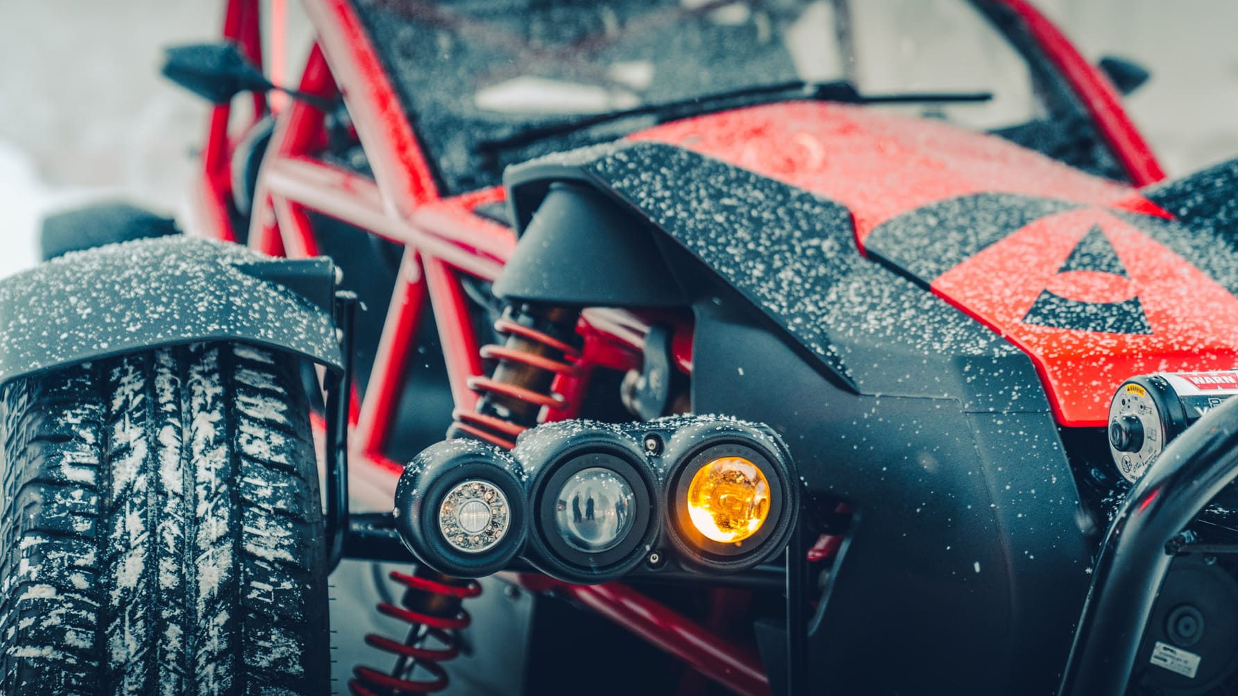 Top Gear on Ice: The Wacky Racers | Top Gear