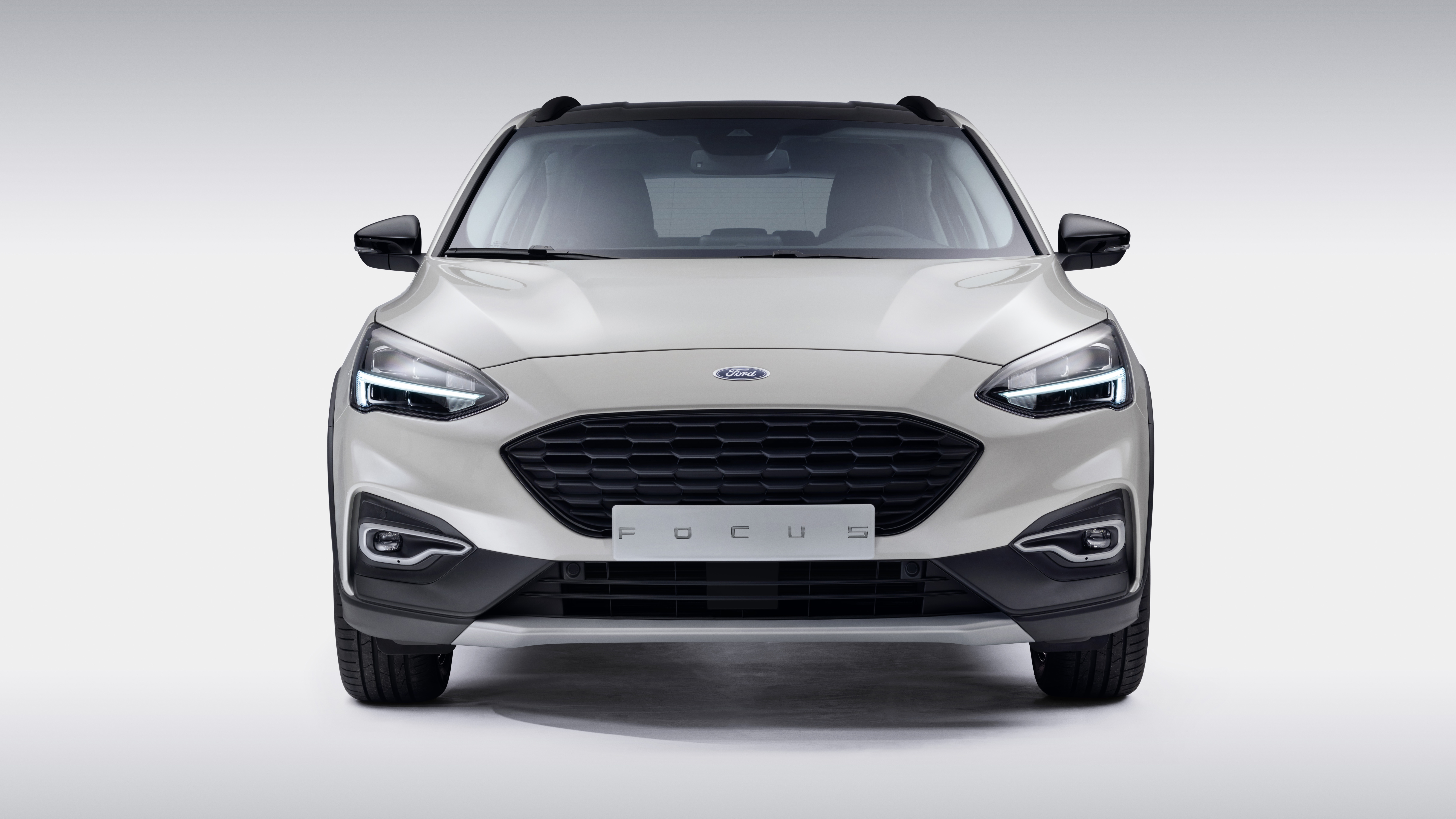 It's the all-new Ford Focus! | Top Gear