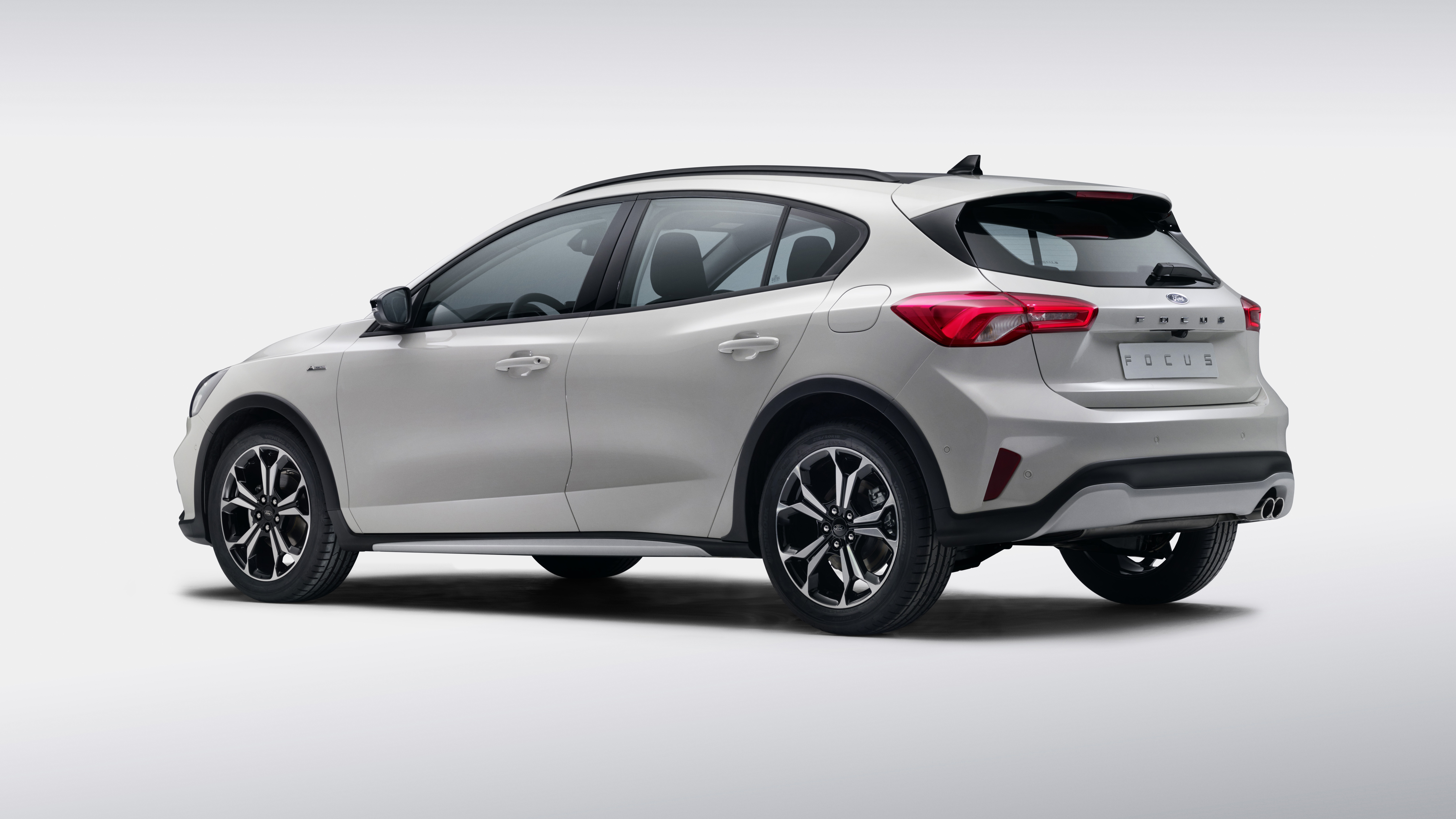 It's the all-new Ford Focus! | Top Gear