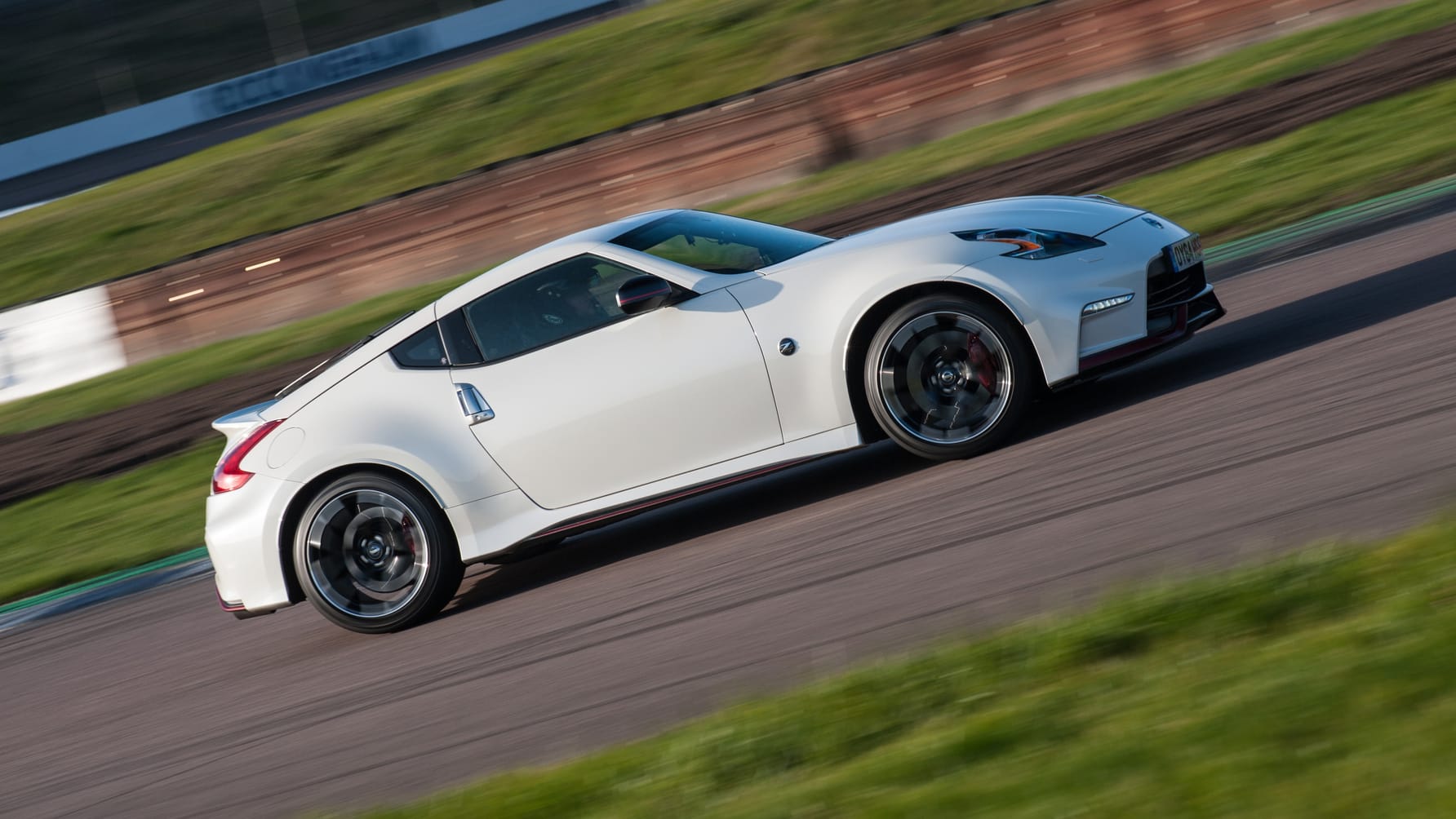 Why the Nissan 370Z marks the end of an era | Top Gear