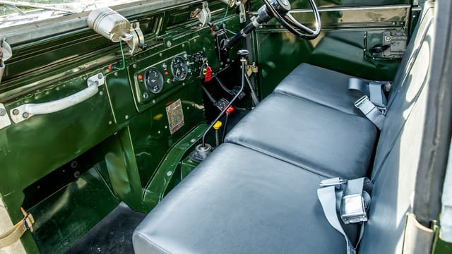 Driven: Land Rover's lesser-spotted lightweight special | Top Gear
