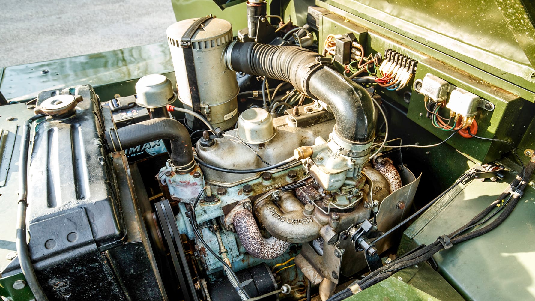 Driven: Land Rover's lesser-spotted lightweight special | Top Gear