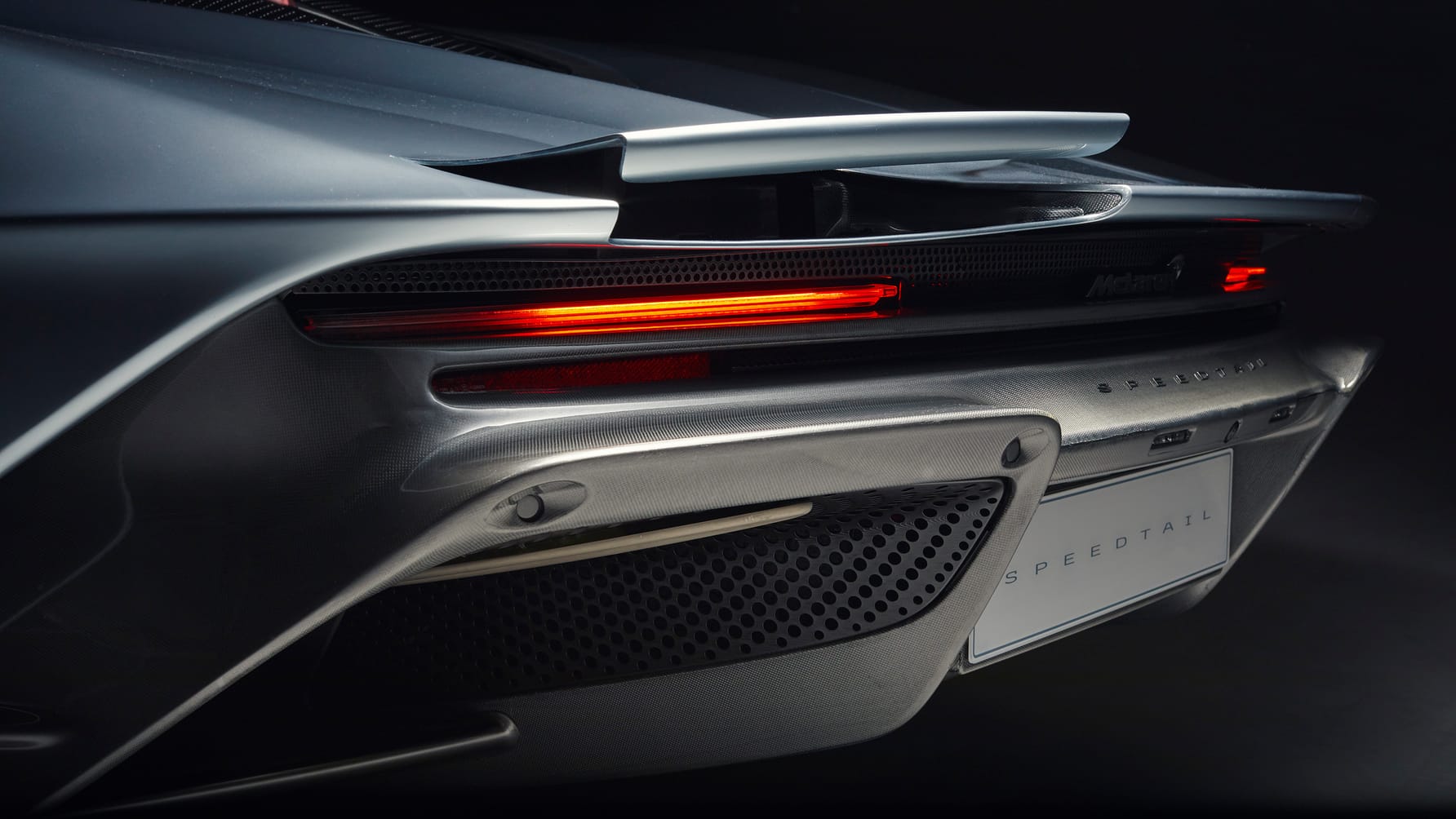 This is the 250mph McLaren Speedtail | Top Gear