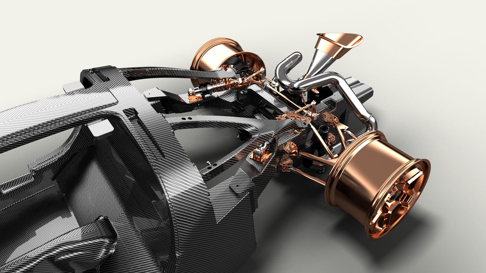 De Tomaso is back: meet the P72 supercar | Top Gear