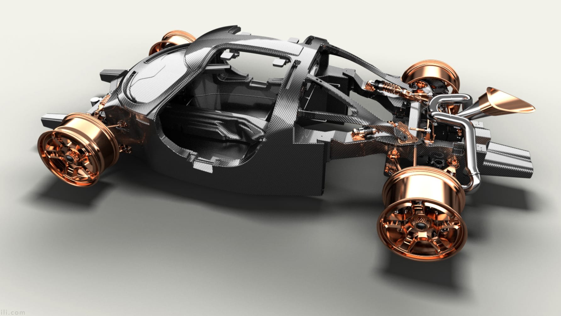 De Tomaso is back: meet the P72 supercar | Top Gear