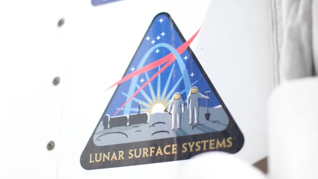 Top Gear drives NASA's Lunar Electric Rover | Top Gear