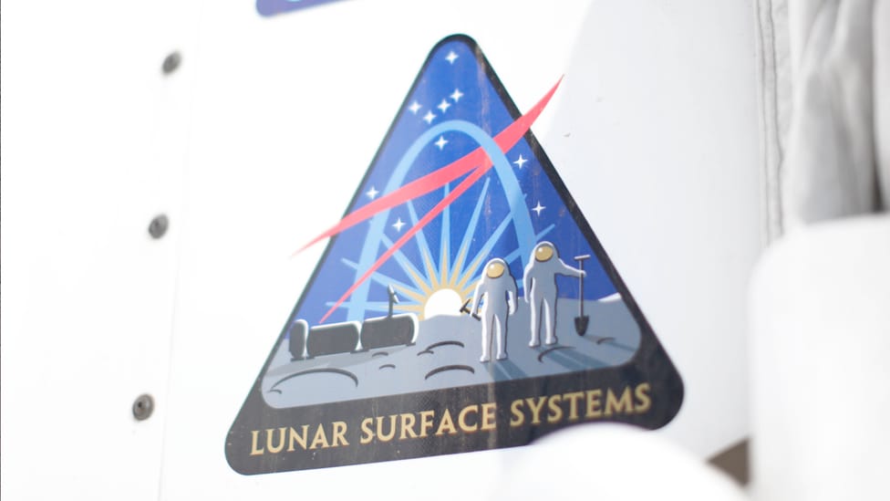 Top Gear drives NASA's Lunar Electric Rover | Top Gear