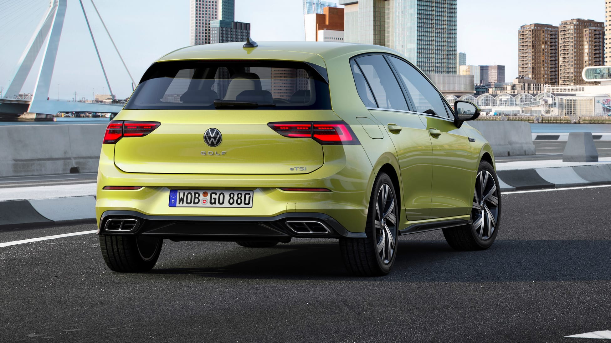 It’s official: this is the new Volkswagen Golf | Top Gear