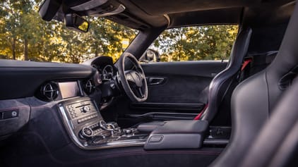 Mercedes-AMG GT R Pro vs SLS AMG Black Series | Top Gear