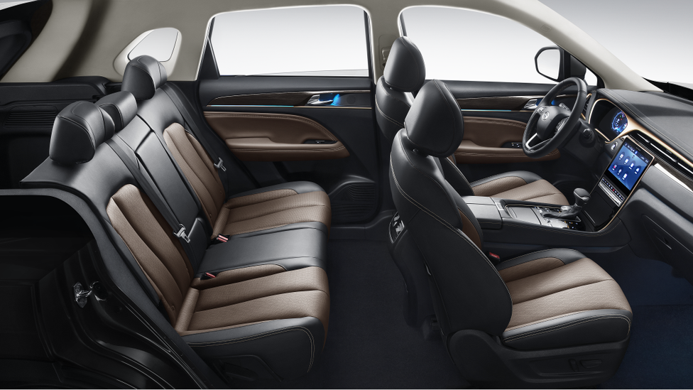 China’s GAC Motor turns heads at the Dubai Motor Show | Top Gear