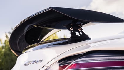 Mercedes-AMG GT R Pro vs SLS AMG Black Series | Top Gear