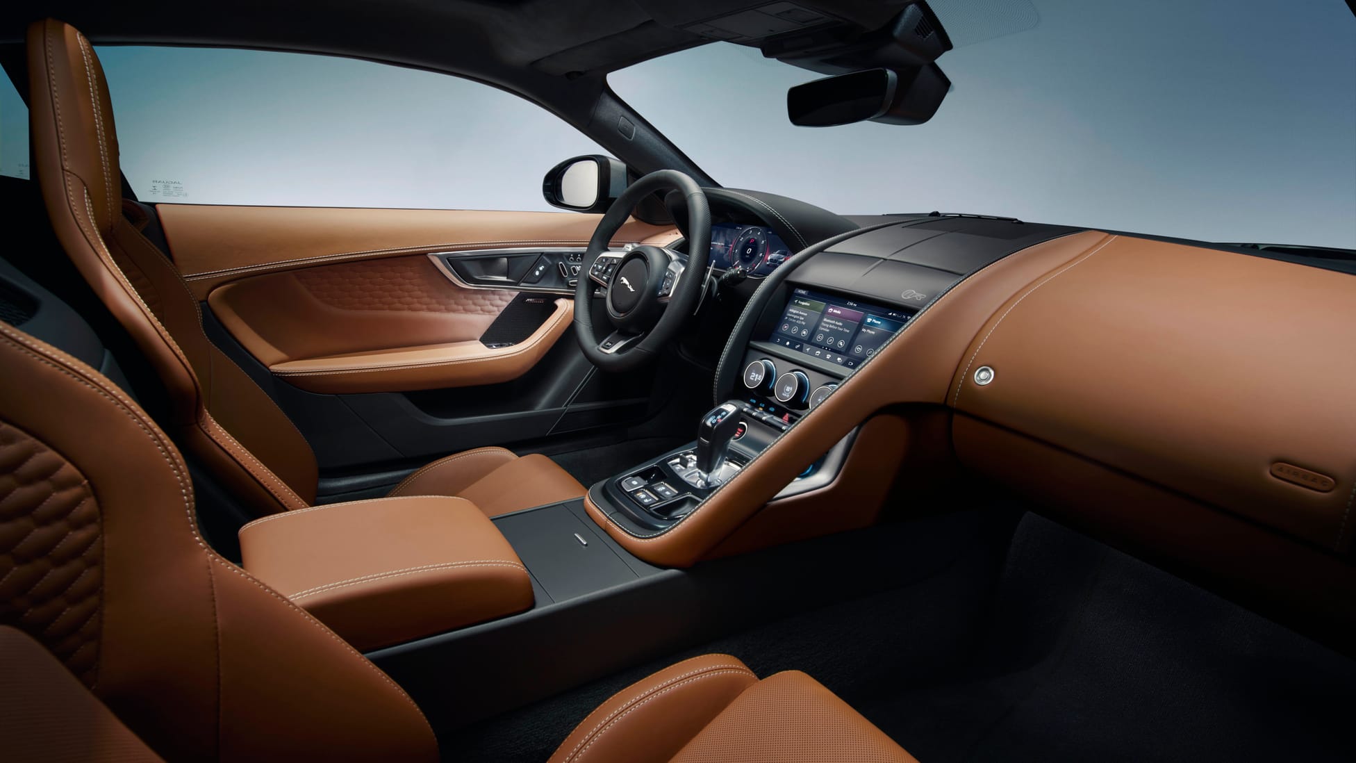 This is the new Jaguar F-Type | Top Gear