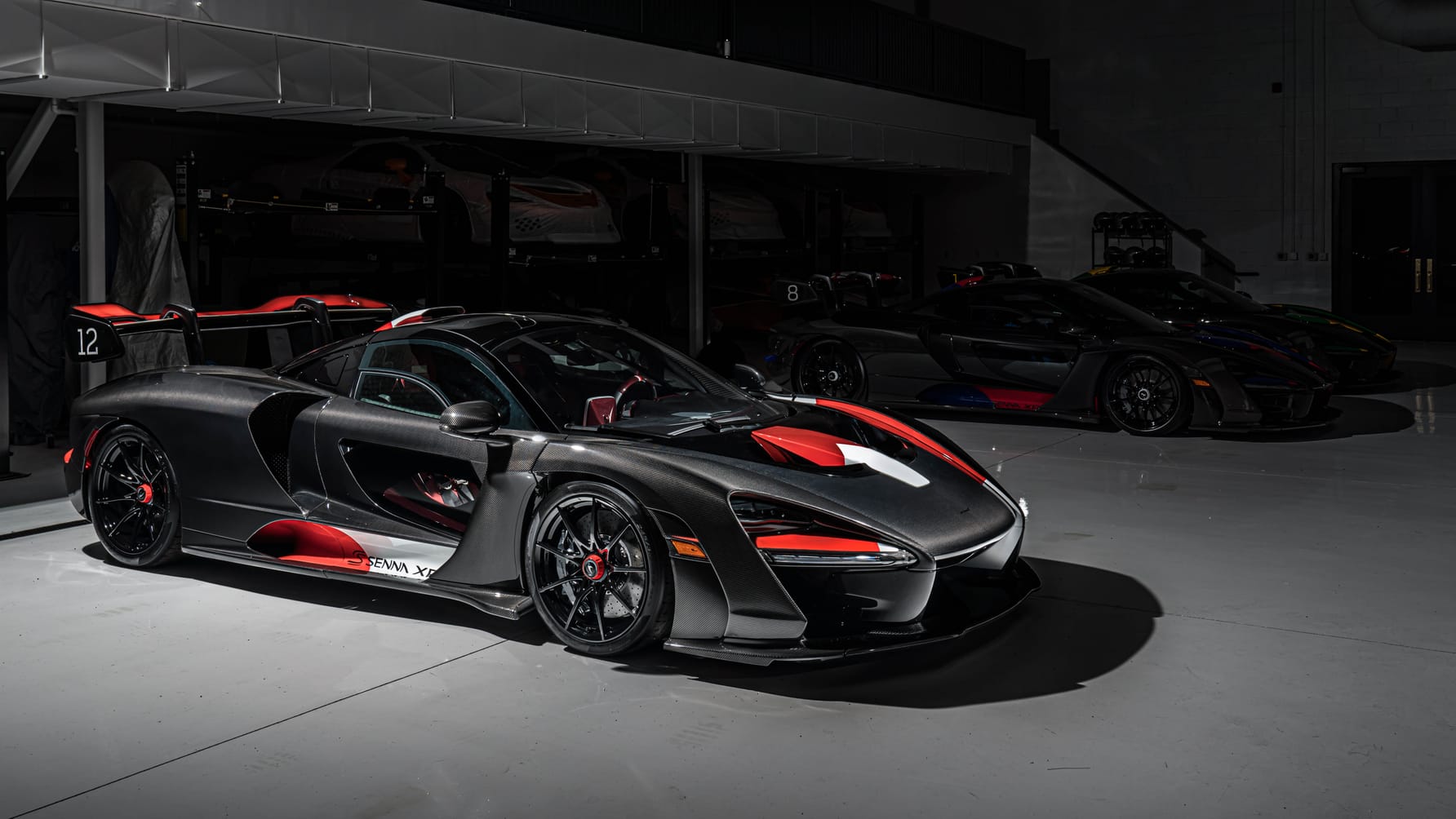 These special McLaren Sennas celebrate… Ayrton Senna | Top Gear