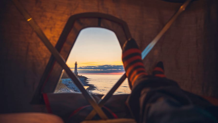 Going off-grid in the Jeep Wayout concept | Top Gear