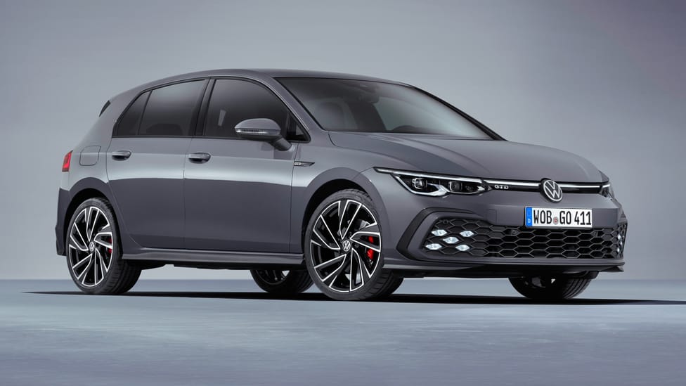 Finally: this is the Mk8 Volkswagen Golf GTI | Top Gear