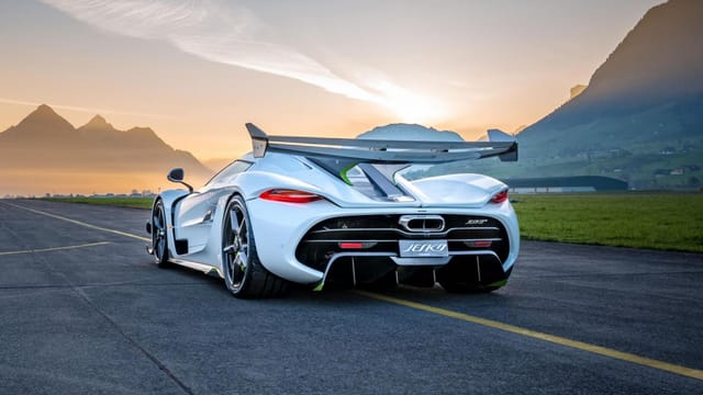 The new Jesko Absolut is the fastest ever Koenigsegg | Top Gear