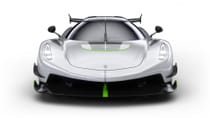 The new Jesko Absolut is the fastest ever Koenigsegg | Top Gear