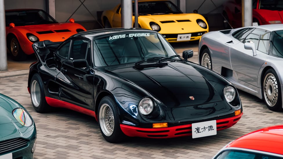 What's the deal with KOENIG-SPECIALS? | Top Gear