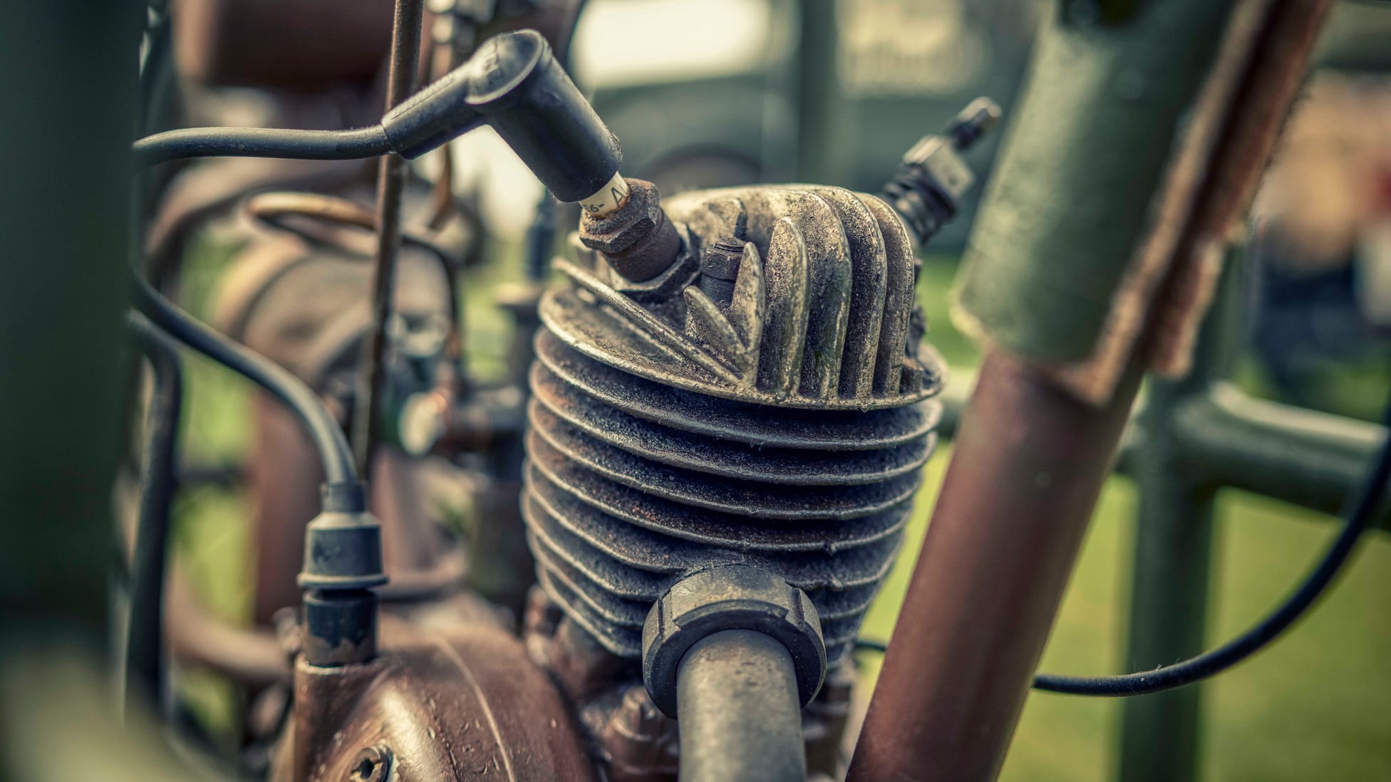 This small motorbike helped win WW2 | Top Gear