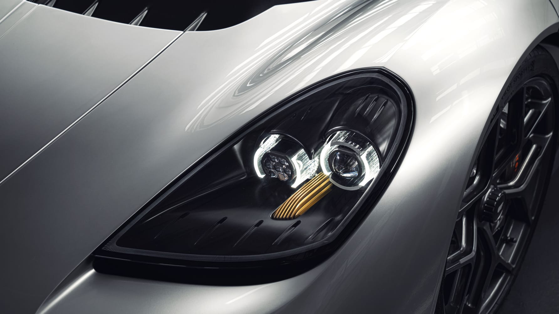 This is it: Gordon Murray's astonishing £2.36m T.50 | Top Gear