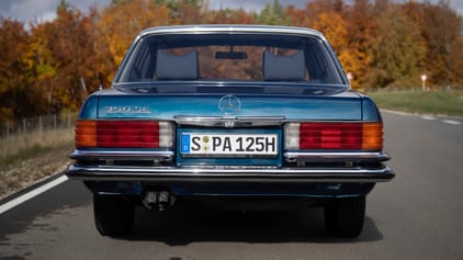 Feast your eyes on these retro Mercedes-Benz S-Class models | Top Gear