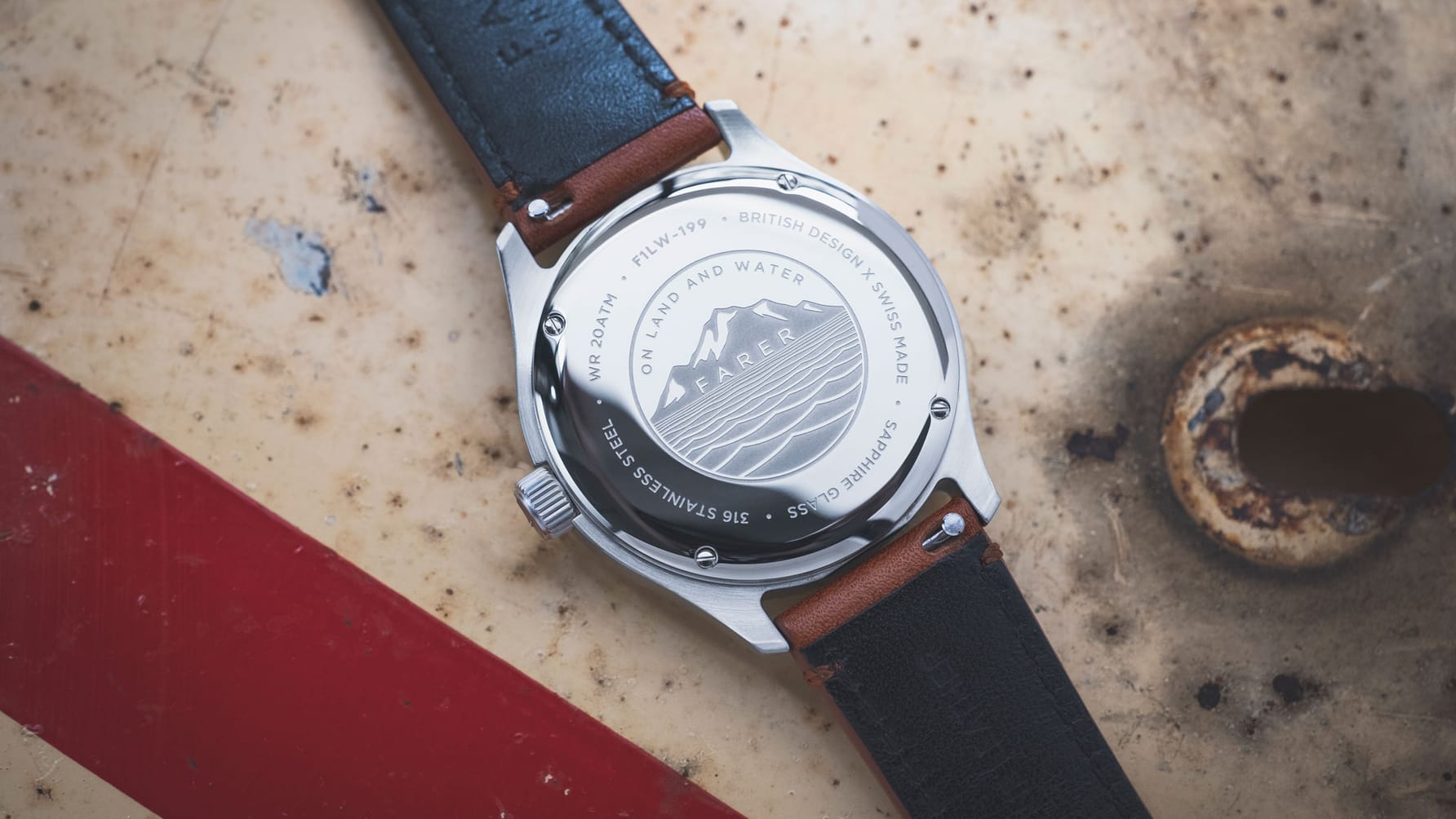 Introducing the watch collection built for the great outdoors | Top Gear